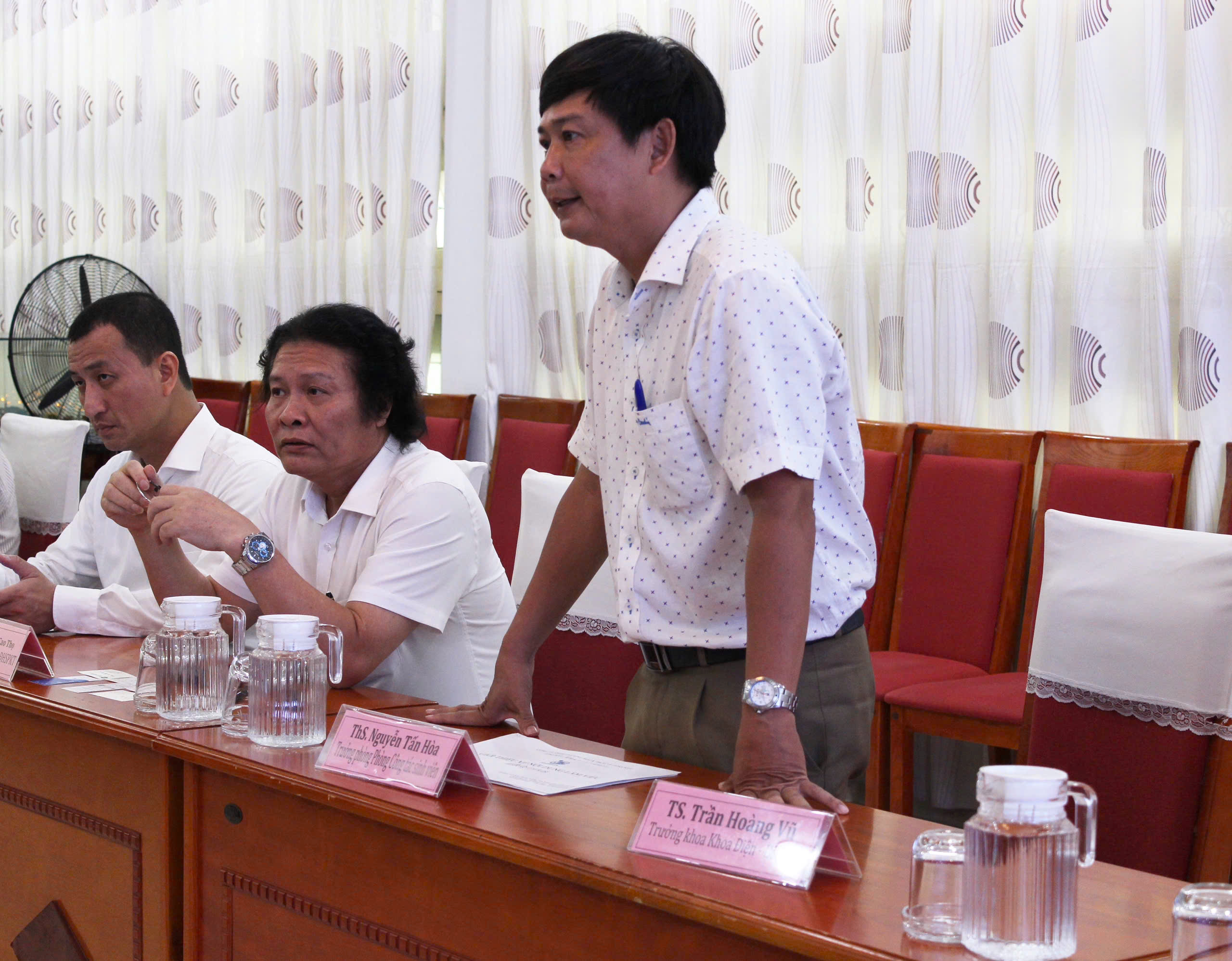 TOKURYU VÀ CÁC ĐỐI TÁC NHẬT BẢN THAM QUAN, TRAO ĐỔI VỀ NHU CẦU NHÂN SỰ ...